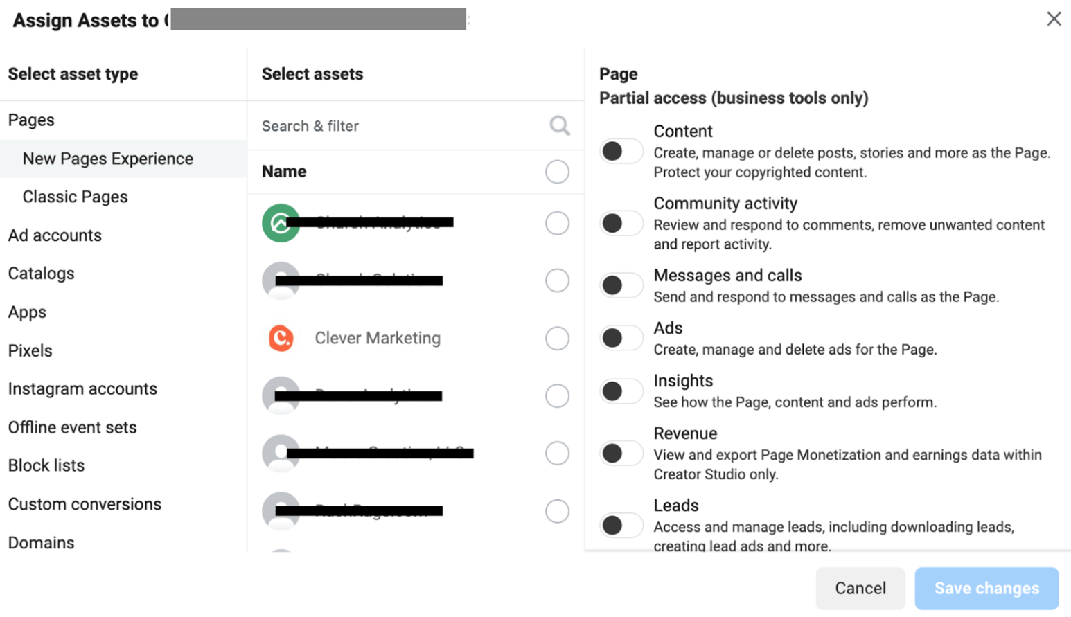 How to Partner in Meta Business Suite